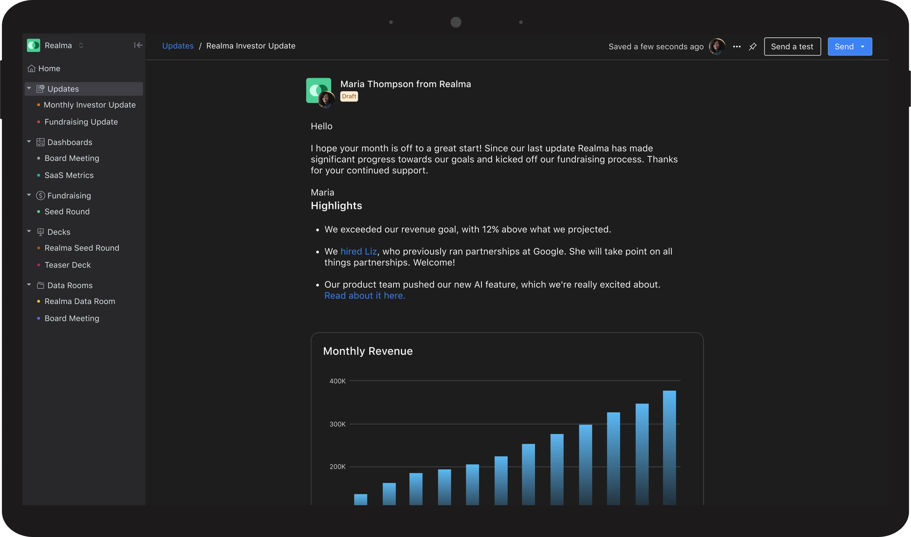 What Does Visible.vc Do? | Directory